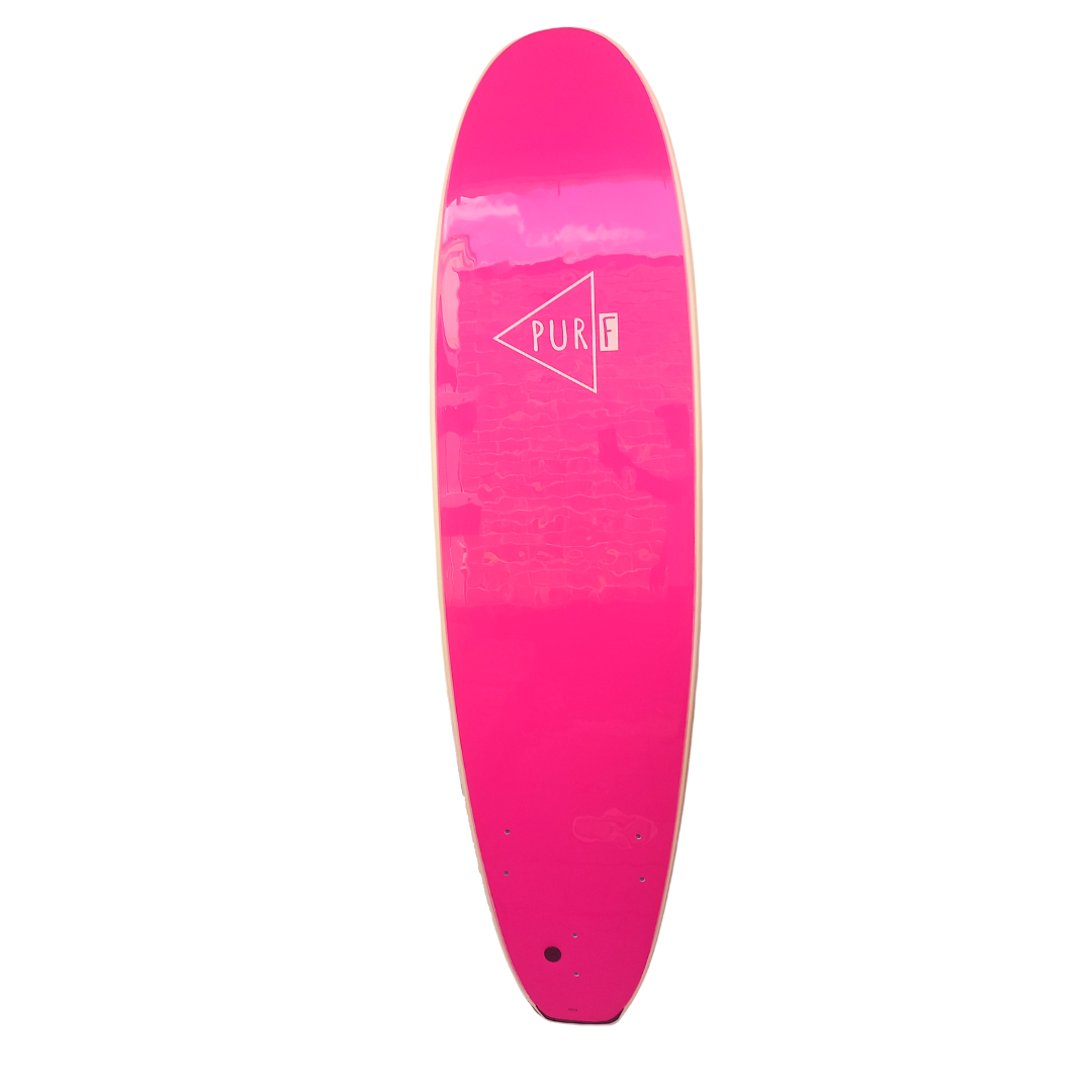 Purf Surfboards The Bush Chook 7 foot - Surf Lessons In Perth, Learn To ...