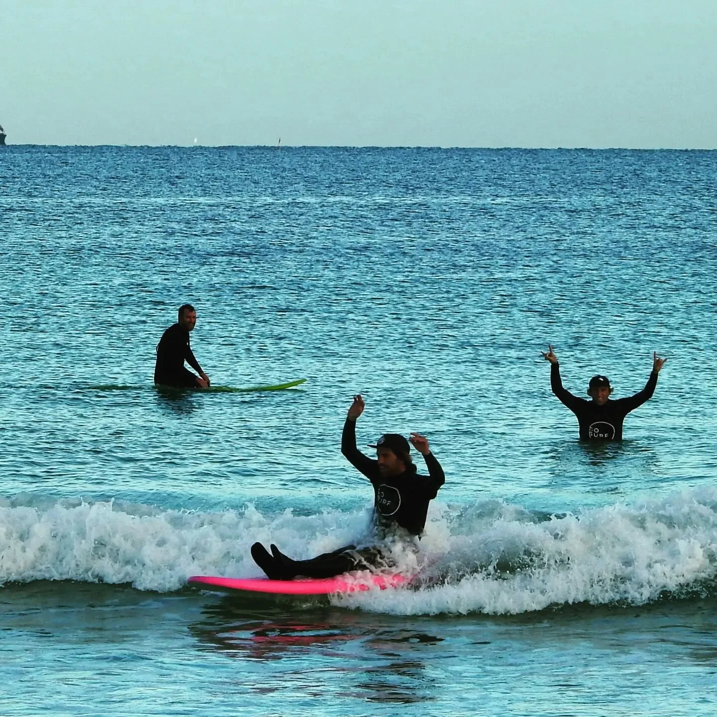 Surf School Perth Information - Learn About Our Surf Lessons At Go Surf ...