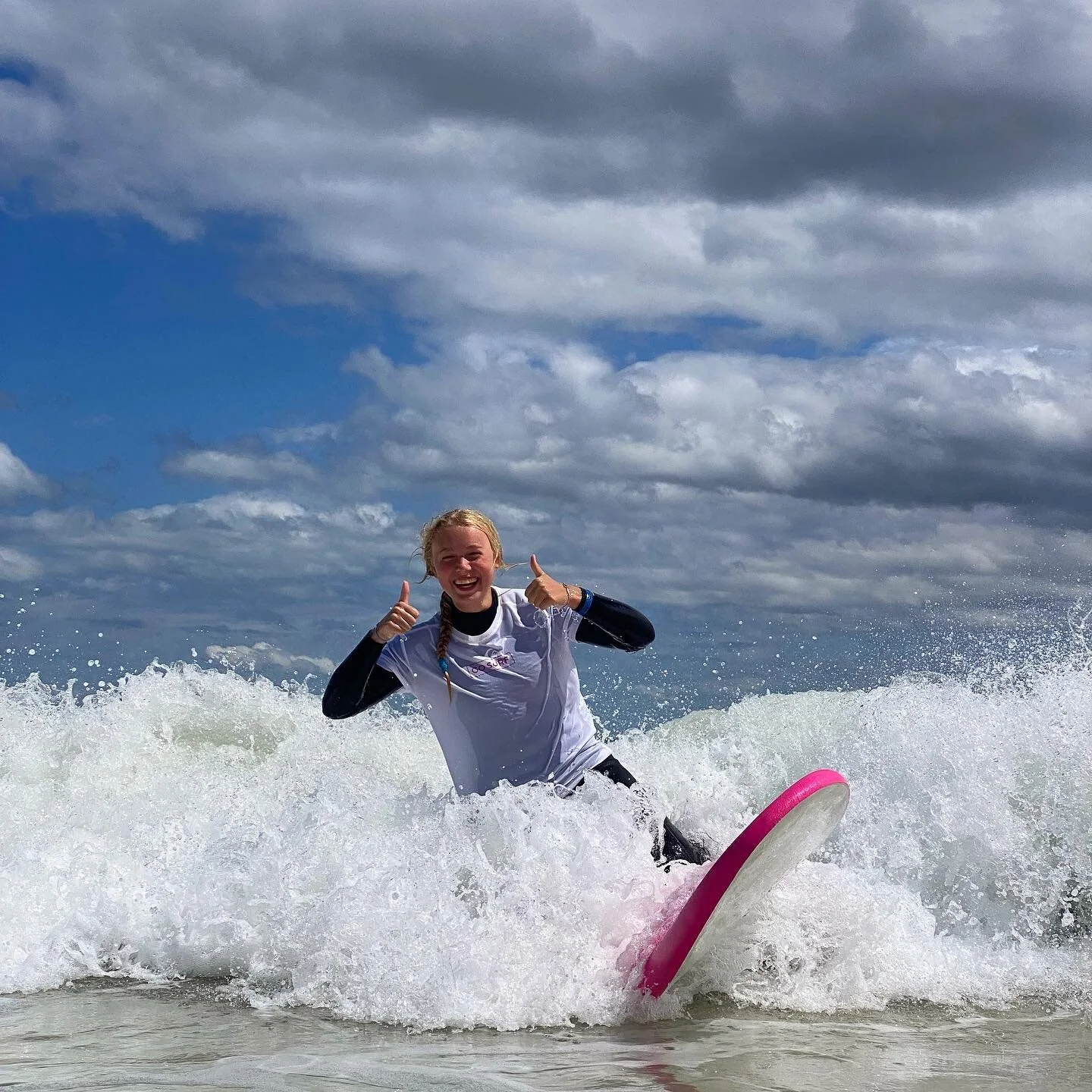 Kids Group Surf Lessons in Perth – Kids Surfing School