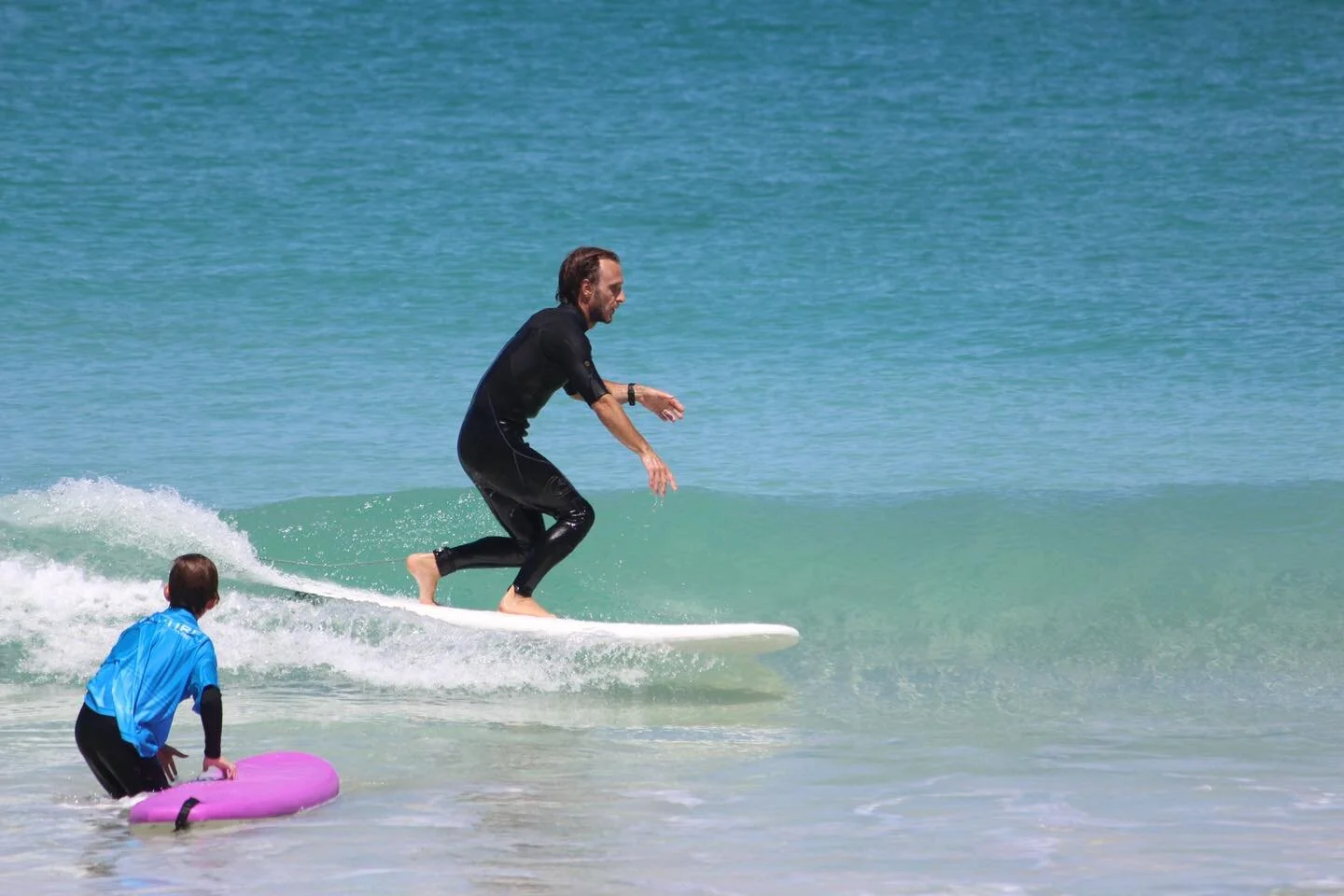 Surf tips for beginners and intermediate surfers in Perth