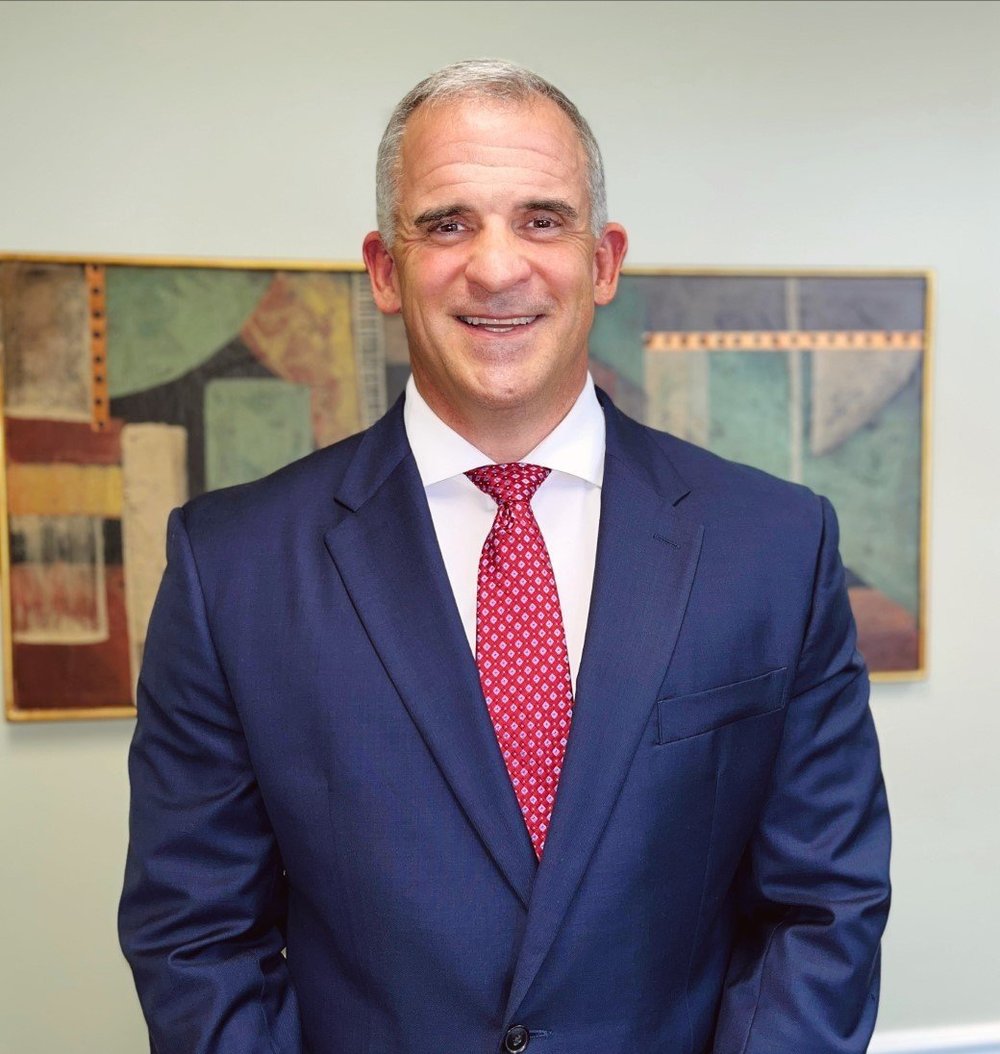 Chad Morgan — MORGAN LAW FIRM, P.C.