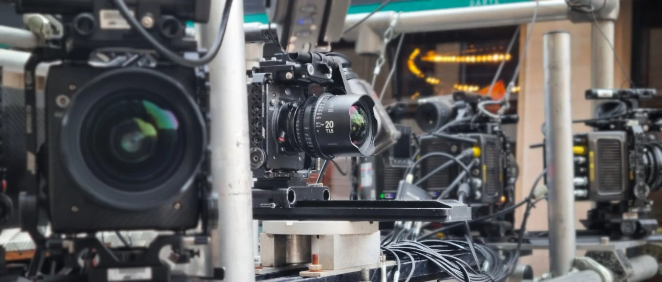 Driving Plates — Dunton Cine