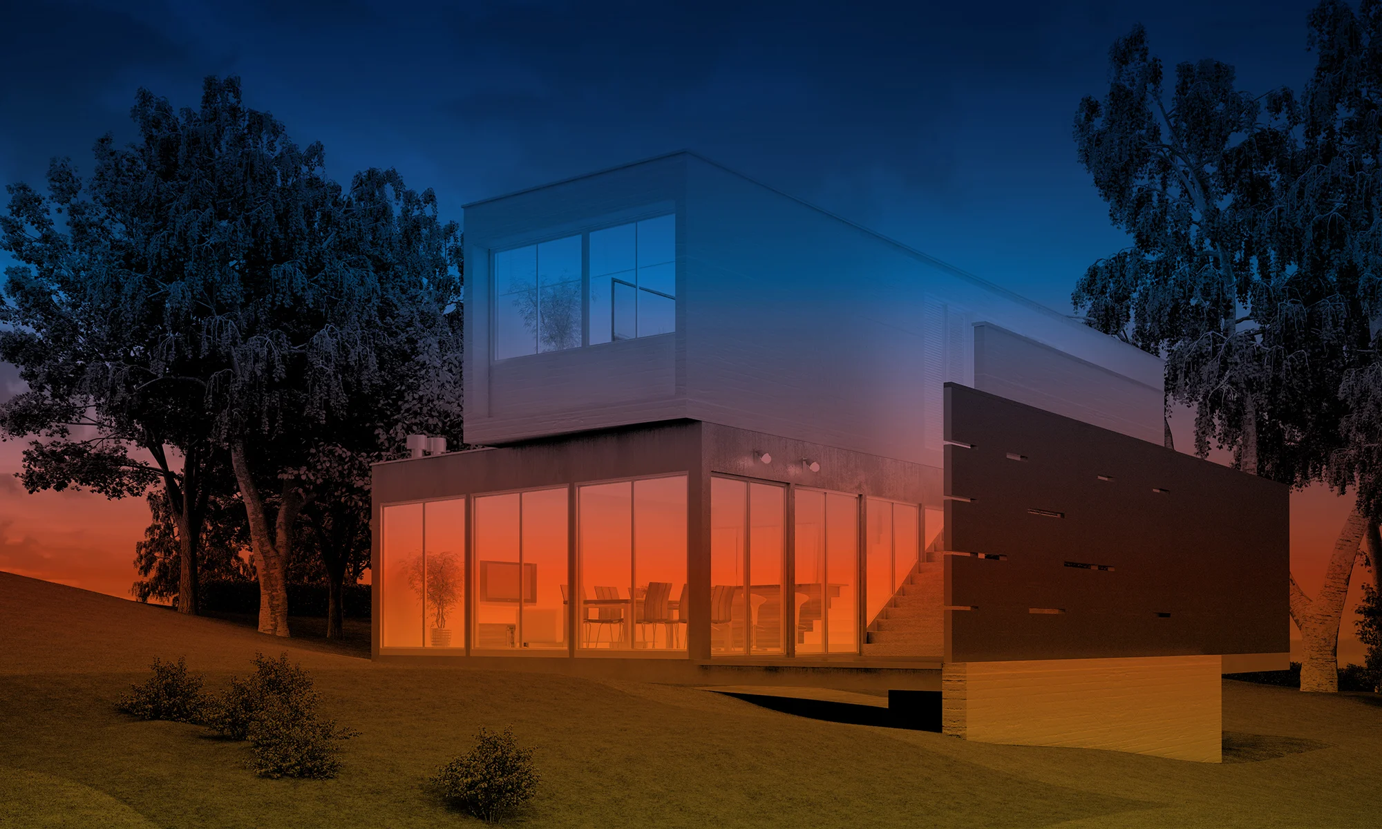 Thermal Imaging Home Inspections | Building Surveys