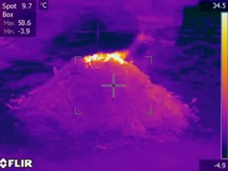 Thermal Imaging Fire Detection Software | Thermascan