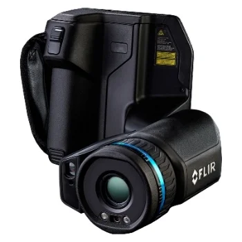 FLIR t500 Series Cameras | t530, t540 & t560 | Thermascan