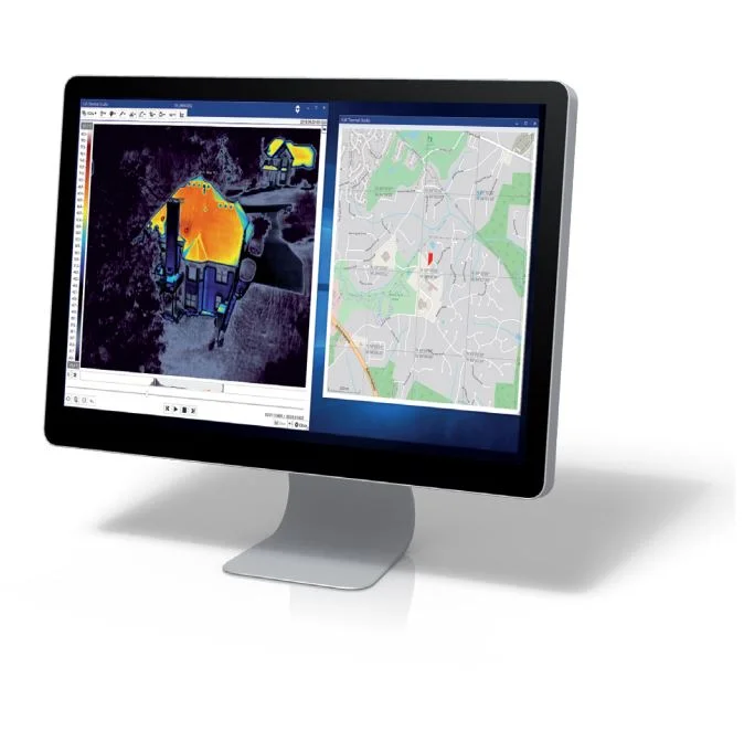 FLIR Software | Thermal Imaging Software | Thermascan