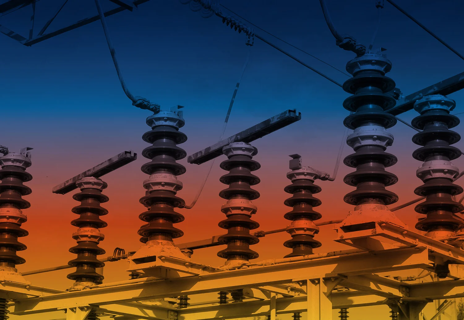 HV Power Thermal Imaging Surveys | Thermascan