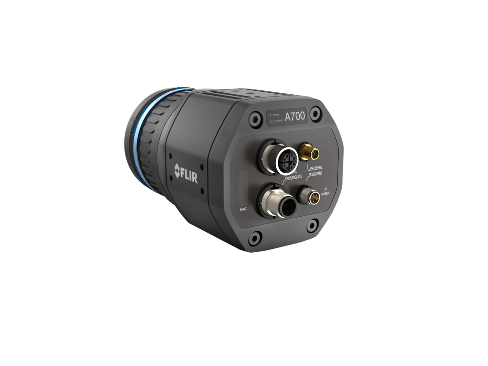 FLIR a400, a500 & FLIR a700 Cameras | Thermascan