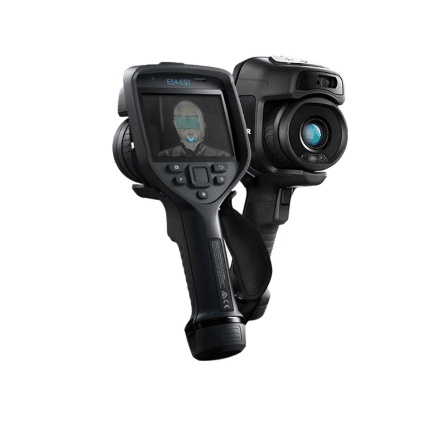 Latest Infrared Thermal Imaging Technology | Thermascan