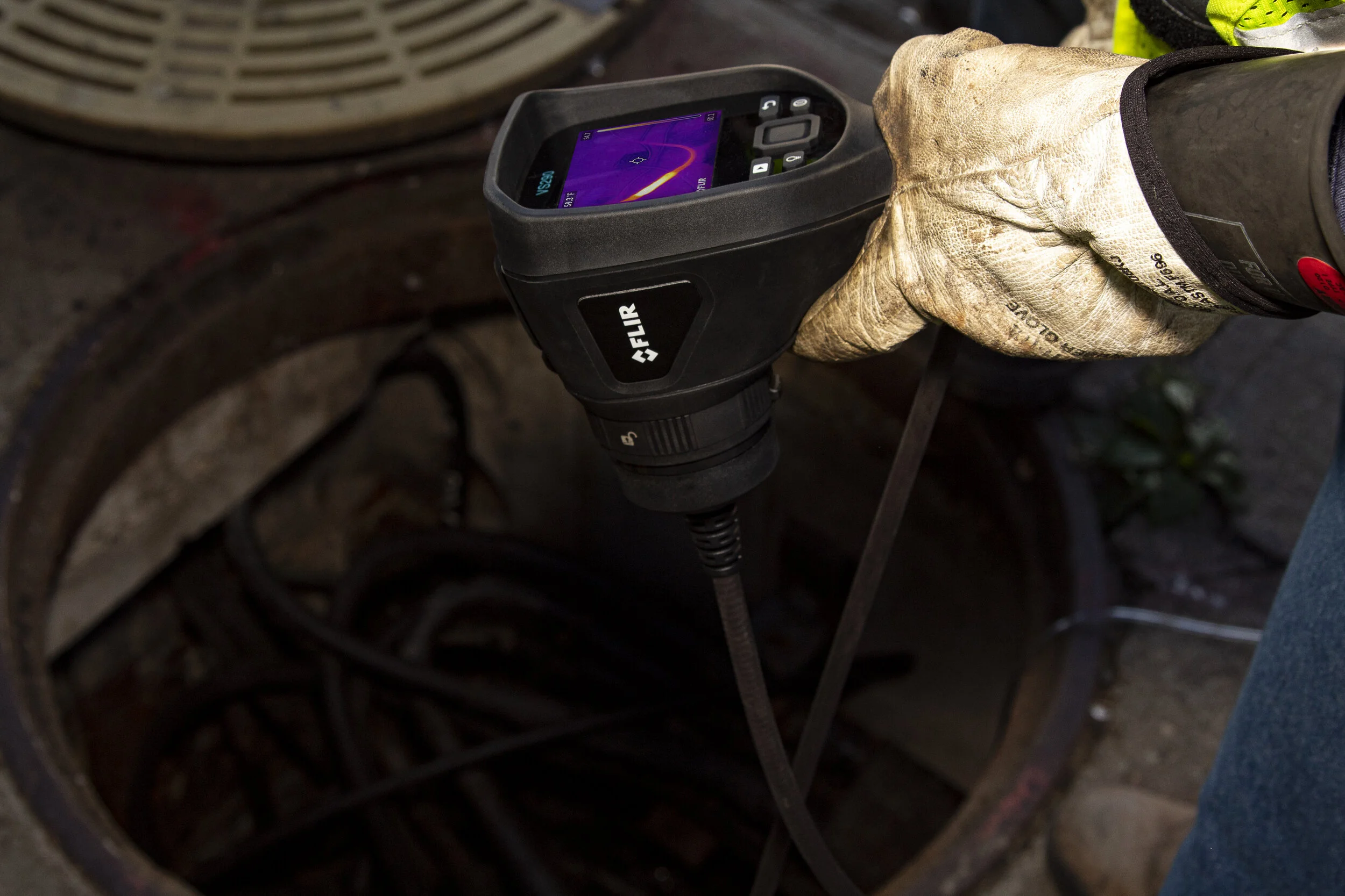 Latest Infrared Thermal Imaging Technology | Thermascan