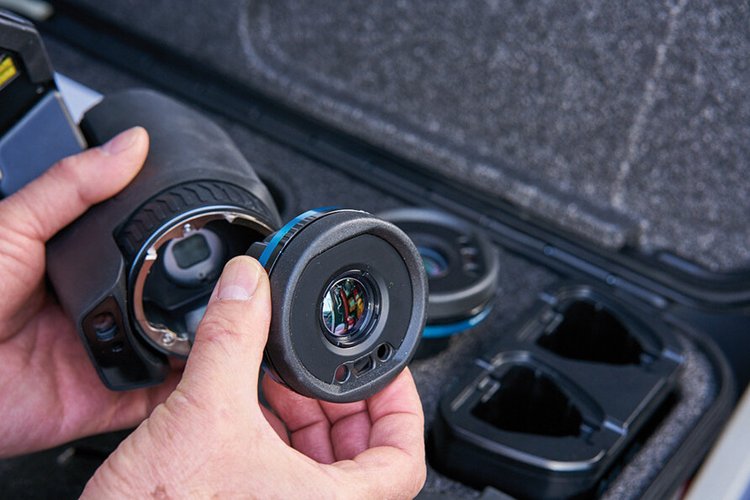 A Guide to Thermal Imaging — Thermascan Ltd