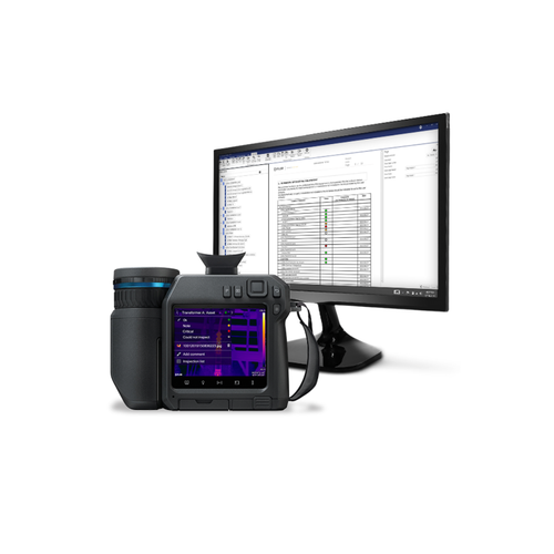 FLIR Software | Thermal Imaging Software | Thermascan