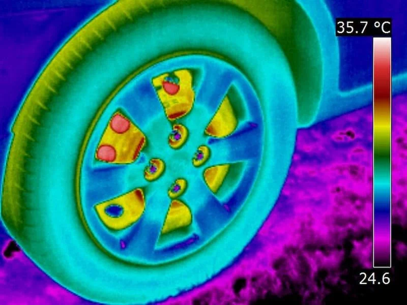 Thermal Imaging Assists Quality Assurance | Thermascan — Thermascan Ltd