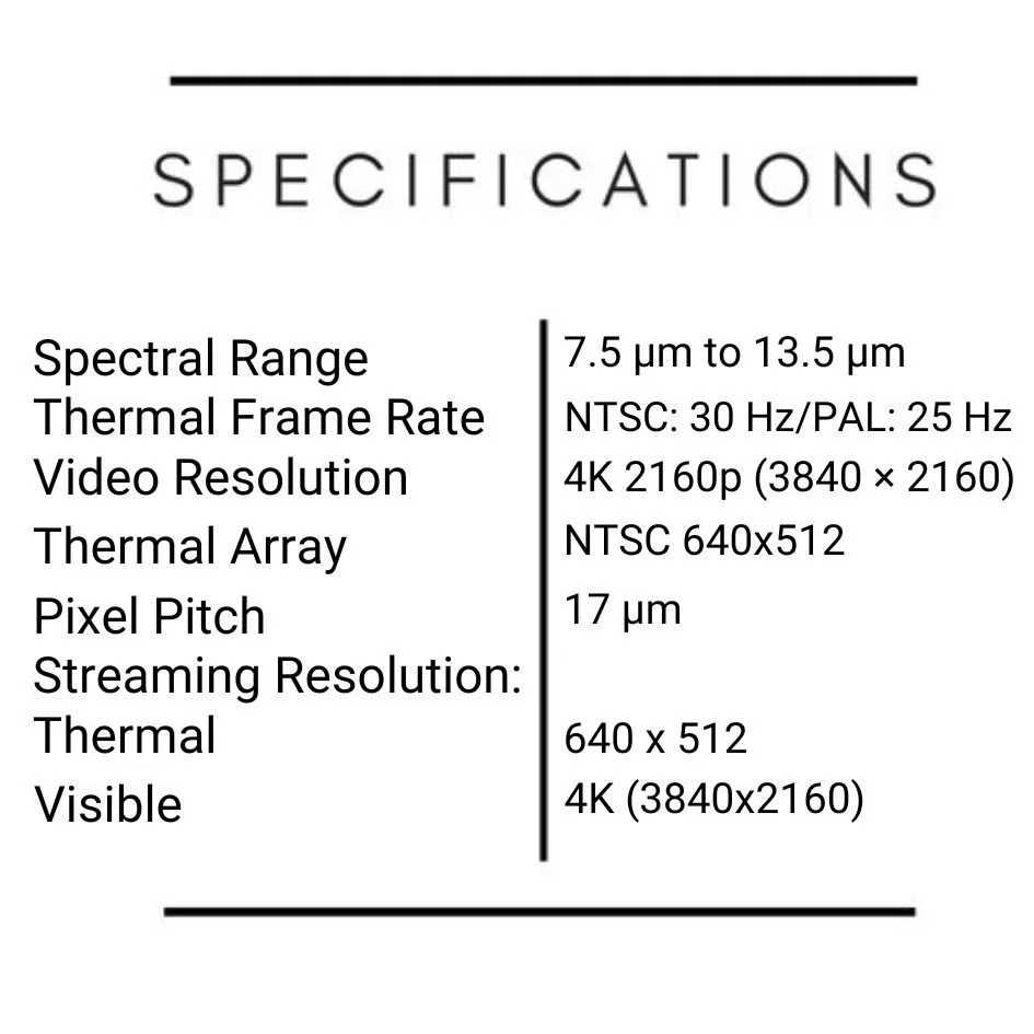 FH Series Cameras | FLIR FH-ID & FH-R Cameras | Thermascan