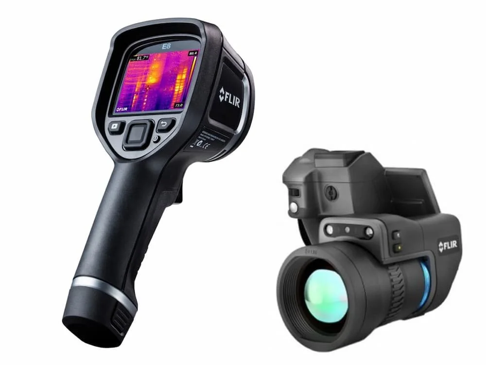 Protecting History With Thermal Imaging Cameras — Thermascan Ltd
