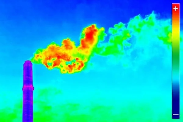 Flare Stack Inspections & Thermal Imaging — Thermascan Ltd