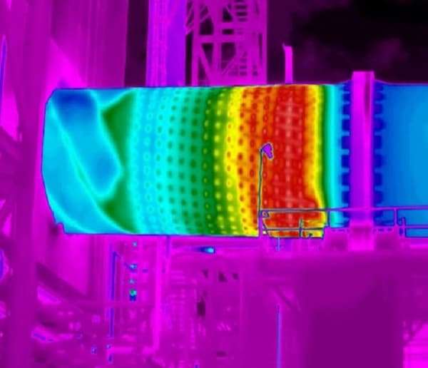Why Does Thermal Imaging Improve Fuel Storage Monitoring? — Thermascan Ltd