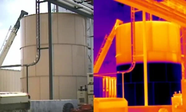 Why Does Thermal Imaging Improve Fuel Storage Monitoring? — Thermascan Ltd