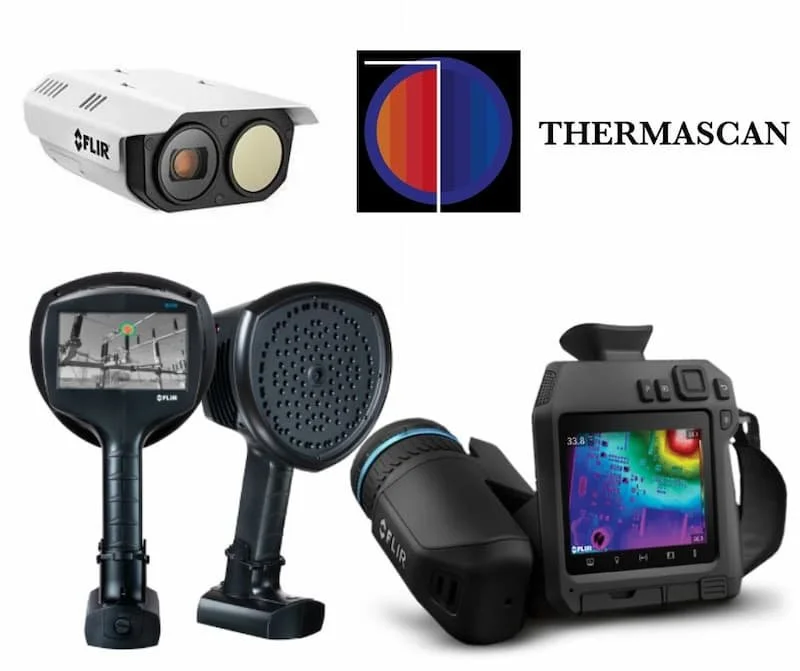 Different Imaging Methods Explained | Thermascan — Thermascan Ltd