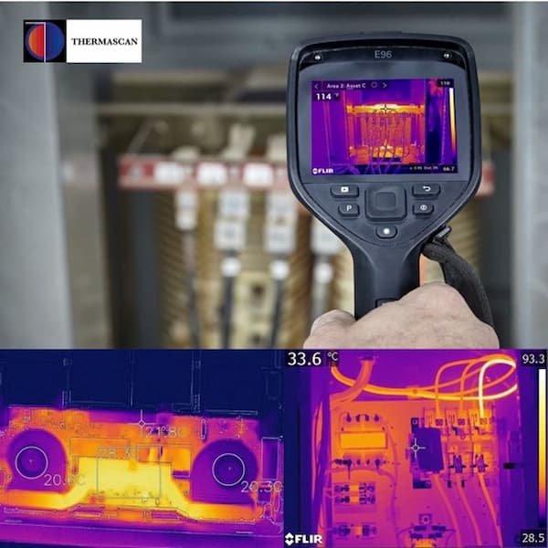 Which Thermal Camera Is Best for My Application? — Thermascan Ltd
