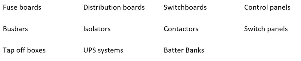 Your Guide to Electrical Surveys | Thermascan — Thermascan Ltd
