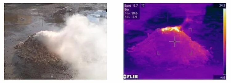 How Thermal Imaging Ensures Safe Waste Management — Thermascan Ltd