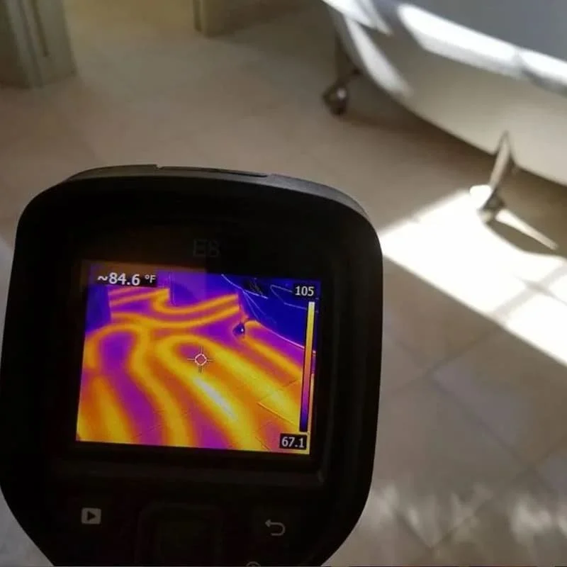 How Do Thermal Cameras Work? | Thermascan — Thermascan Ltd