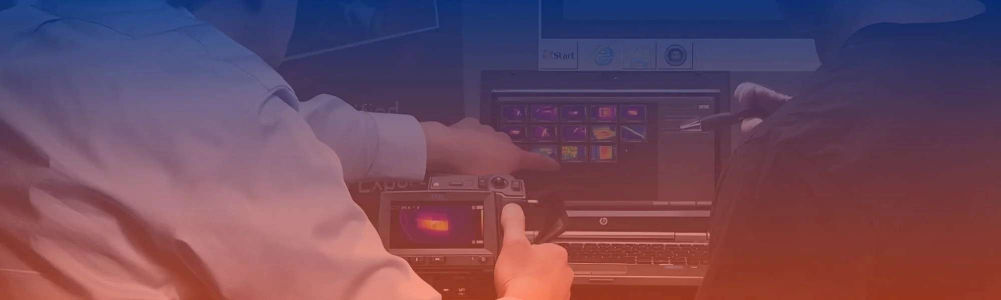 ITC Category 1 Certification Course | Level 1 Thermal Imaging Course UK