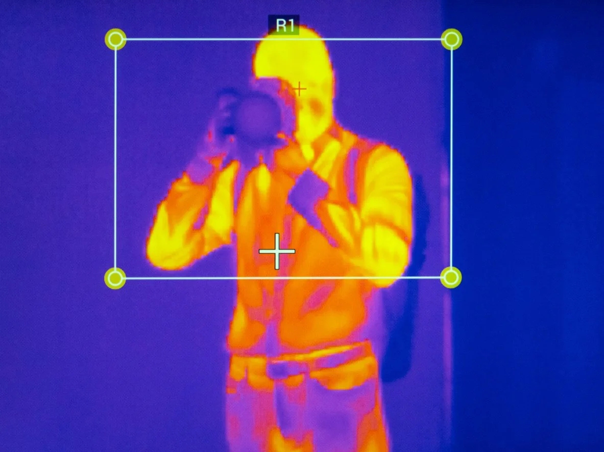 Thermal Imaging in TV and Film | Thermascan — Thermascan Ltd