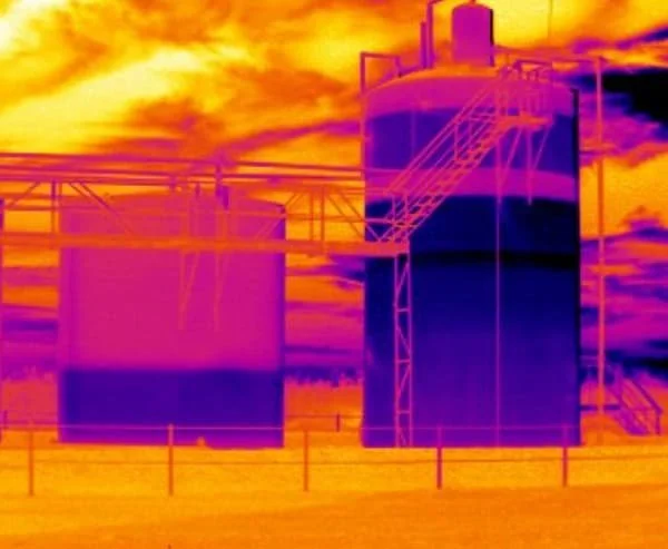 Why Does Thermal Imaging Improve Fuel Storage Monitoring? — Thermascan Ltd
