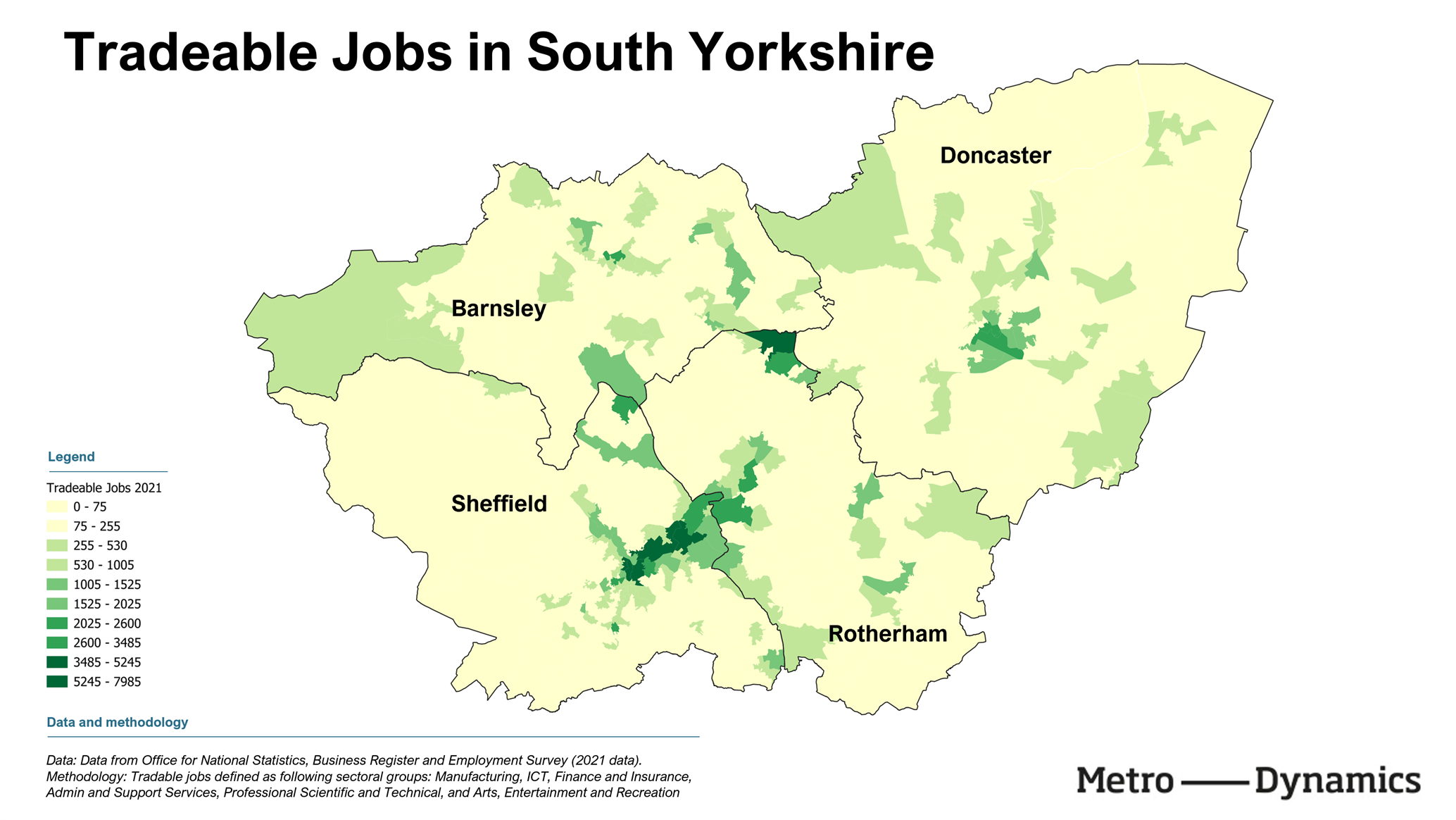 Building the basis for good strategy: The Plan for Good Growth in South ...