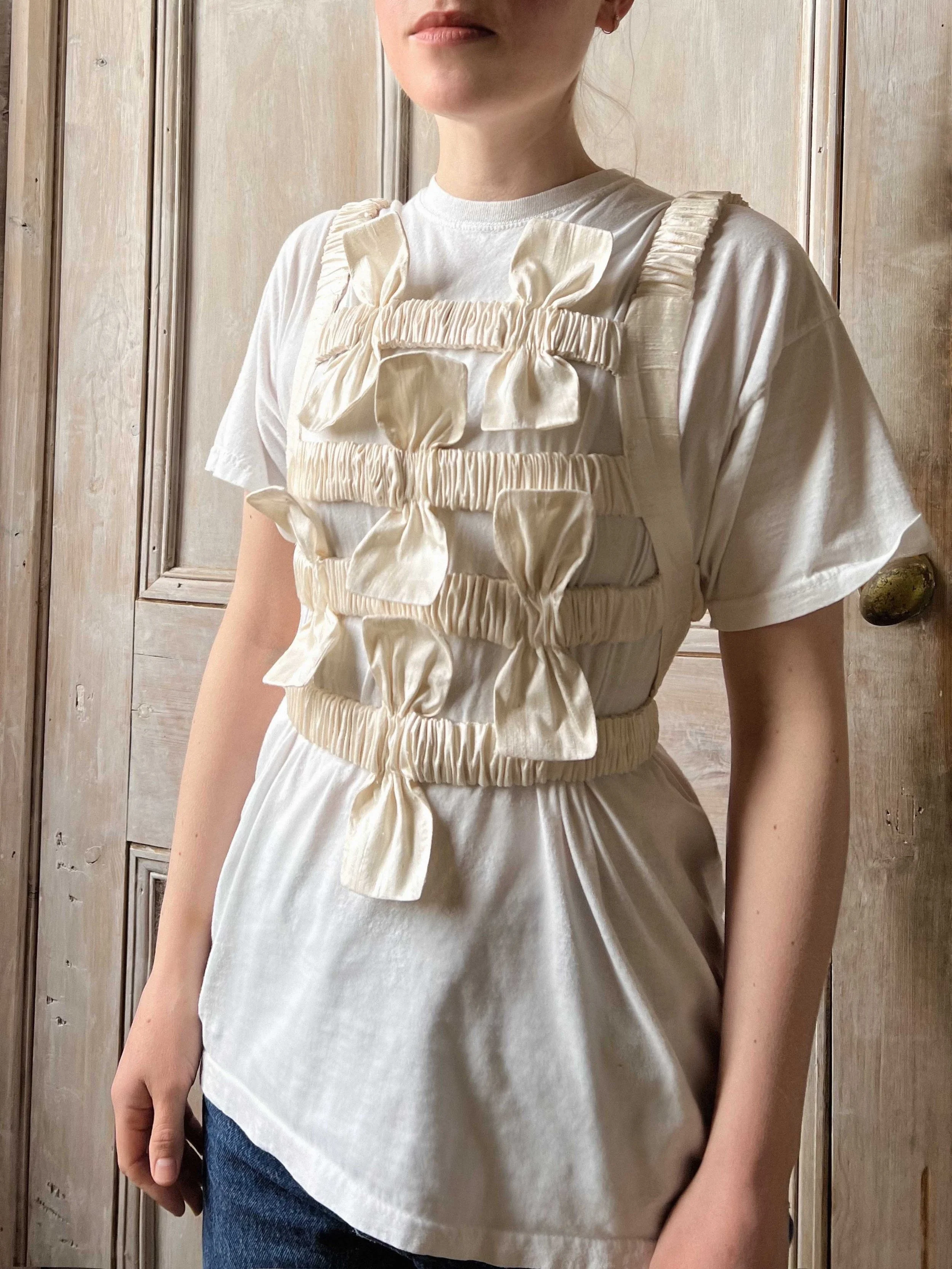 Multi Strap Bow Harness - Downloadable PDF sewing Pattern — R O B E R T ...
