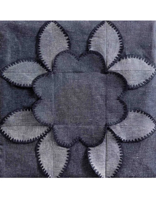 Flower Patchwork Tote bag - Downloadable PDF sewing Pattern — R O B E R ...