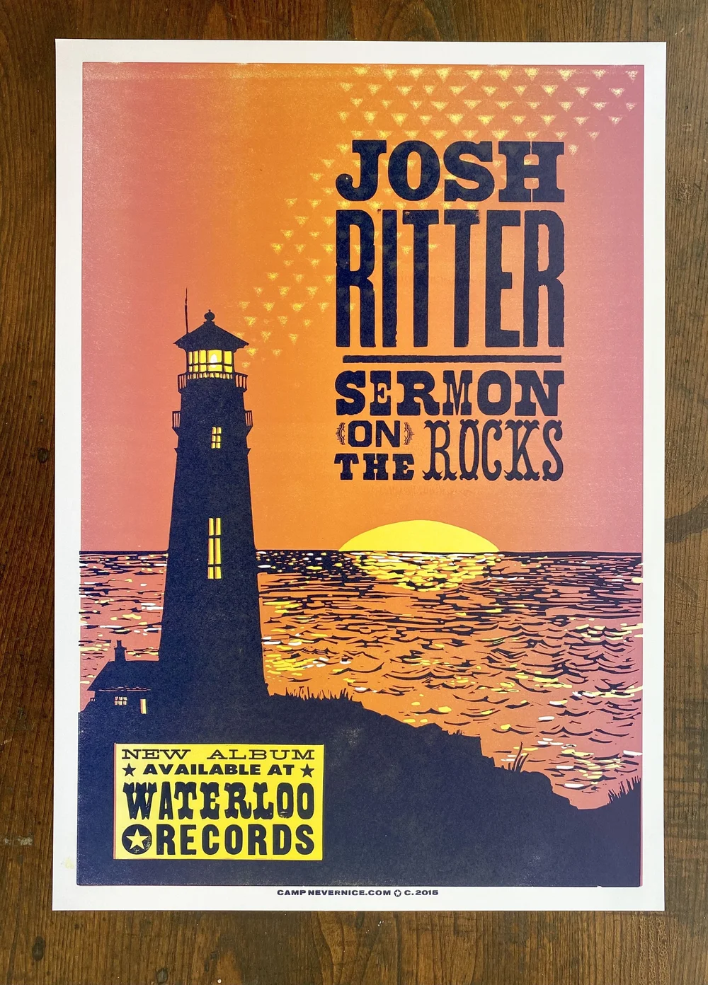 Josh Ritter Album
