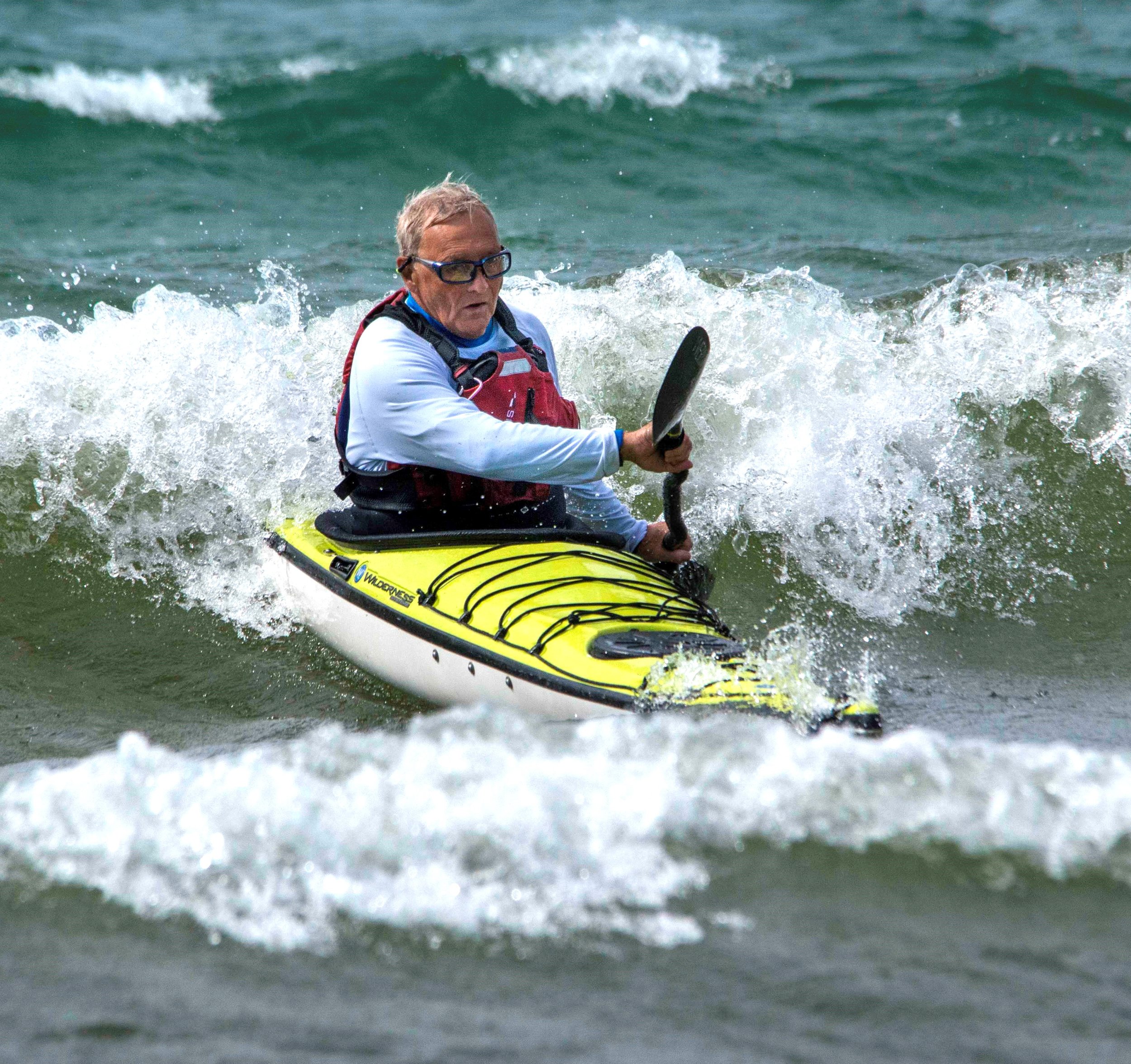 Sea Kayaking — Sudbury Canoe Club Ontario