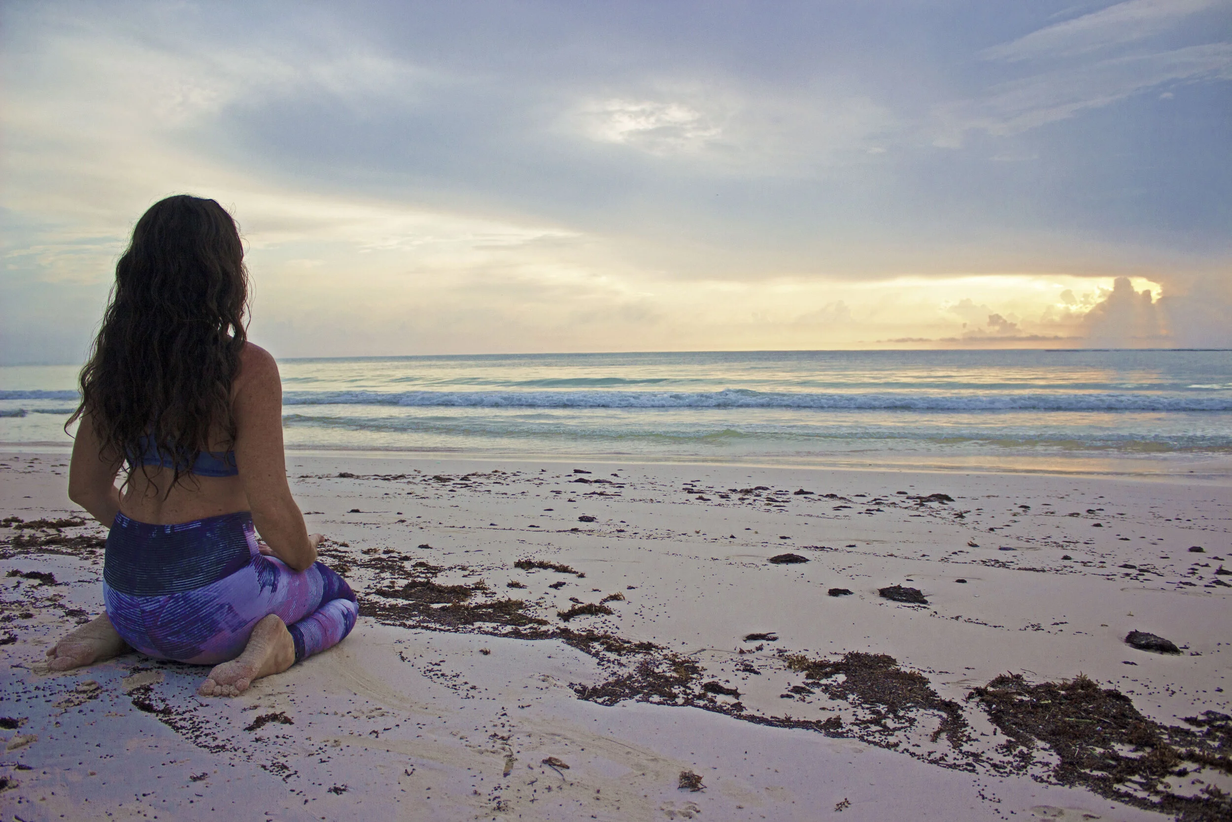Audra Patterson Yoga