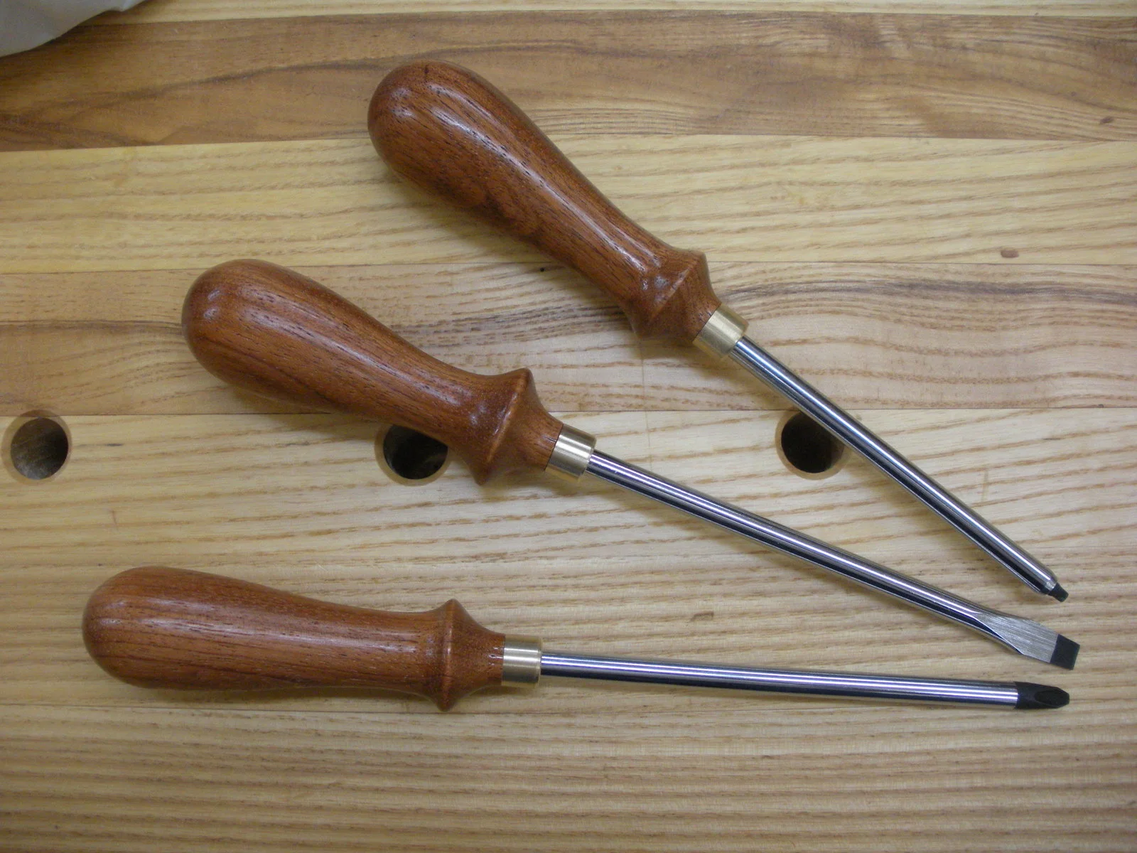 Member's Work — The Woodpeckers Guild