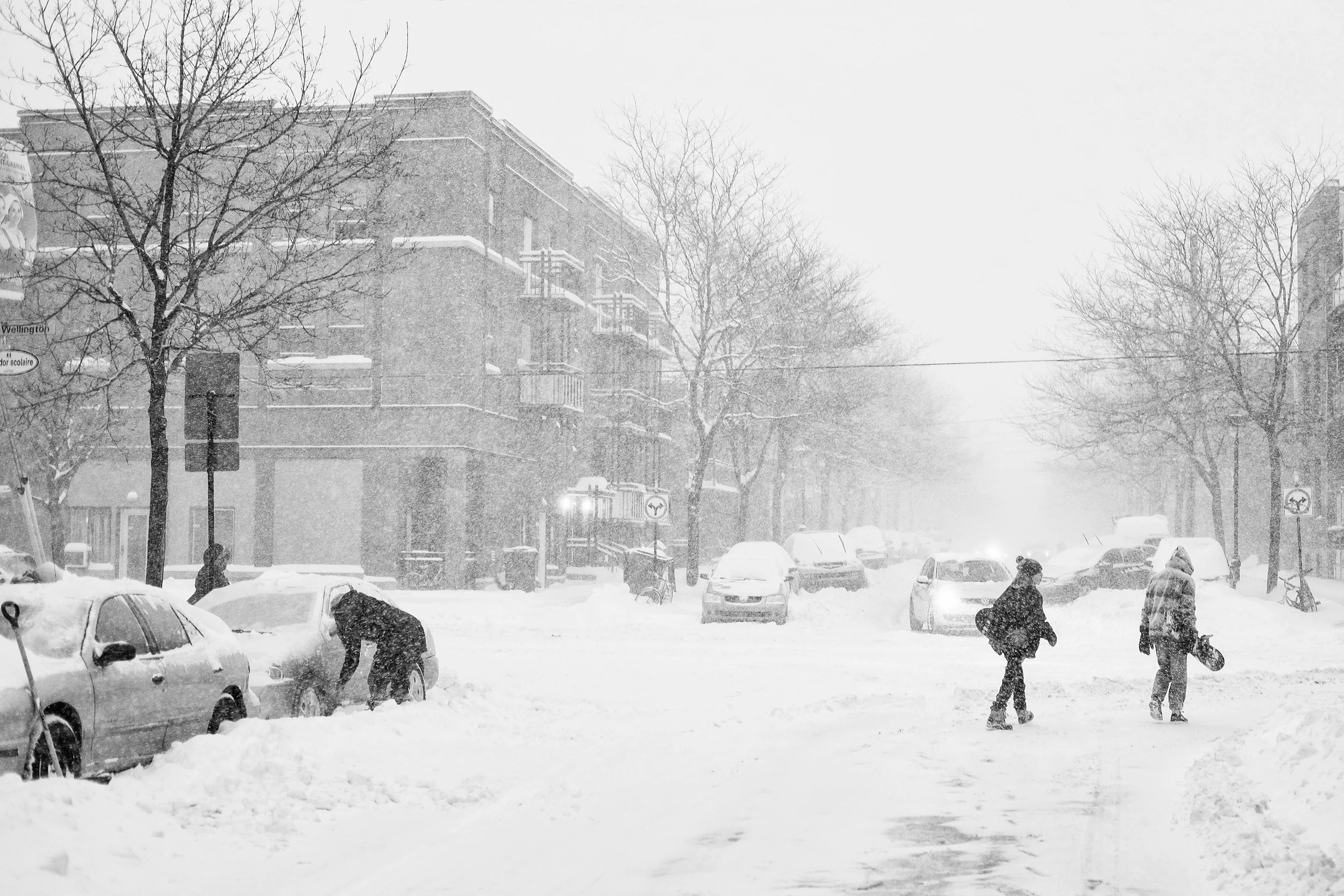 Discarded Photography