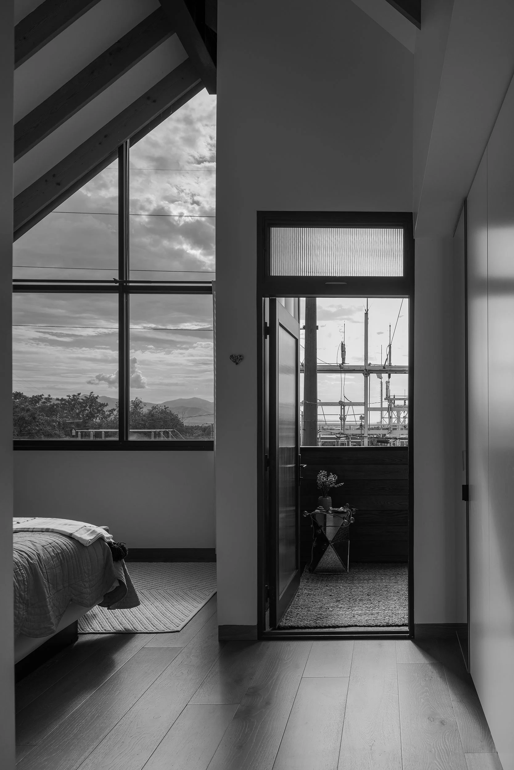 Parallel Lines In Architecture