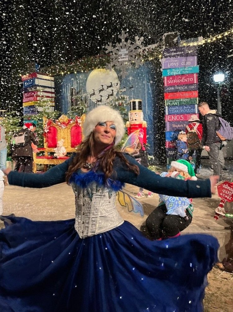 About & Contact — Pixie Tribe