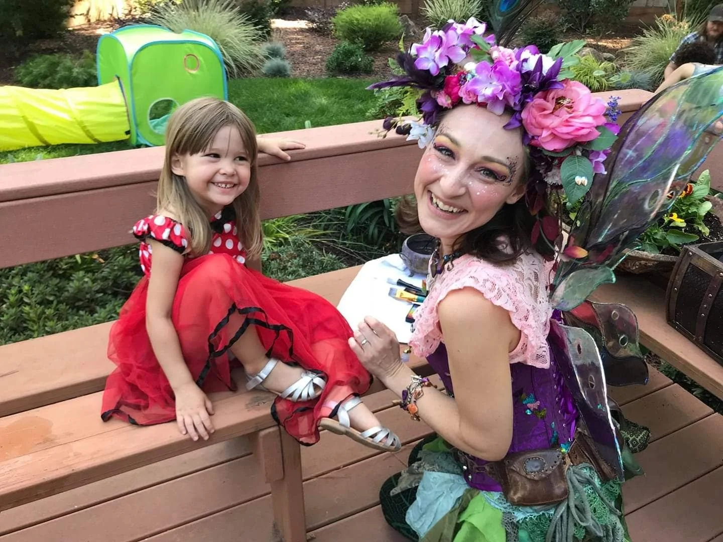 Activities — Pixie Tribe