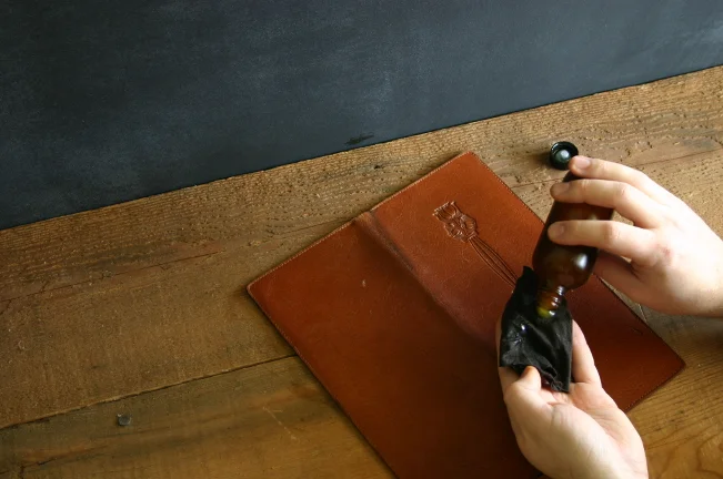 Leather Care — Wright and Rede