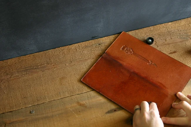 Leather Care — Wright and Rede