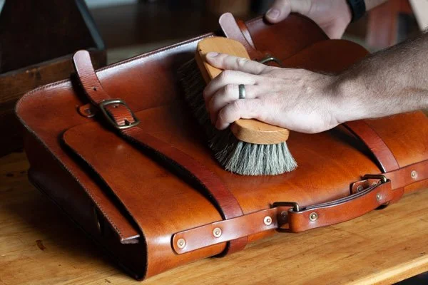 Leather Care — Wright and Rede