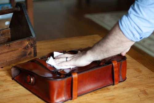 Leather Care — Wright and Rede
