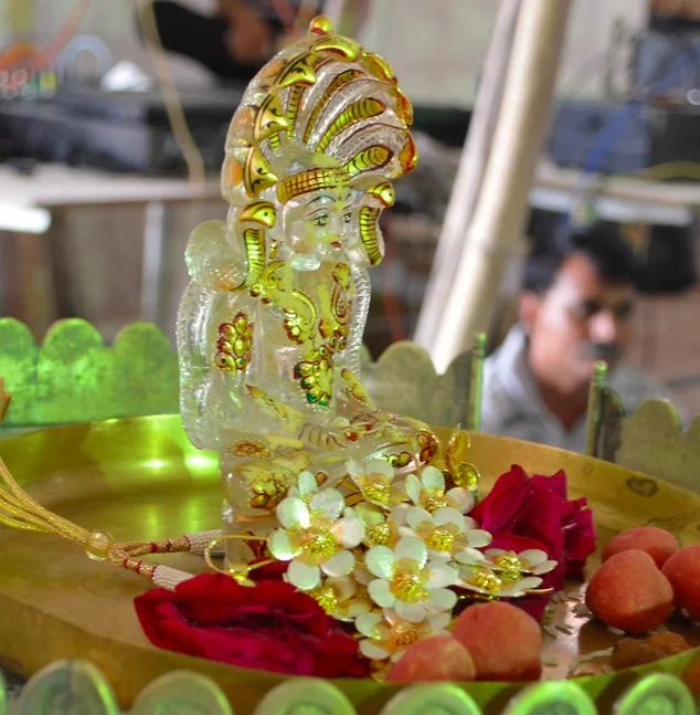 Shree Parshwa Padmavati Pujan — Shree Raj Saubhag