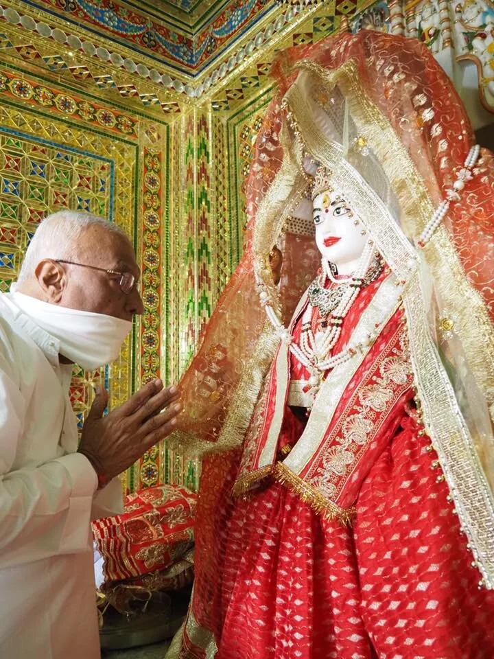 January Jatra 2020 — Shree Raj Saubhag