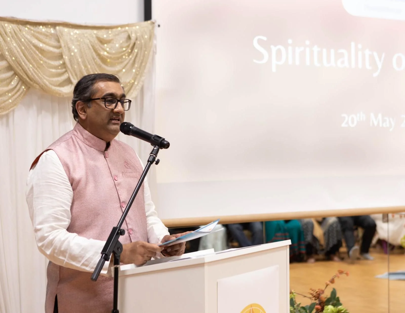 UK Dharmayatra 2023 — Shree Raj Saubhag