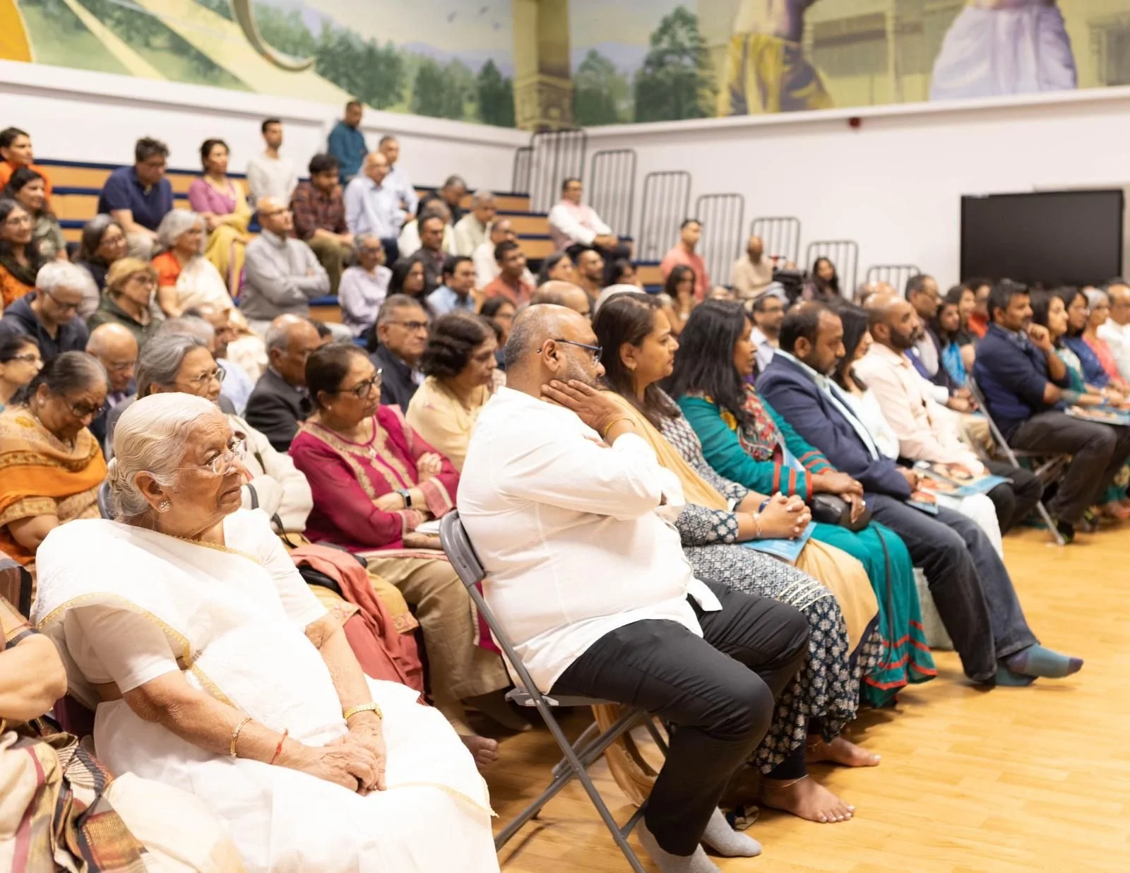 UK Dharmayatra 2023 — Shree Raj Saubhag
