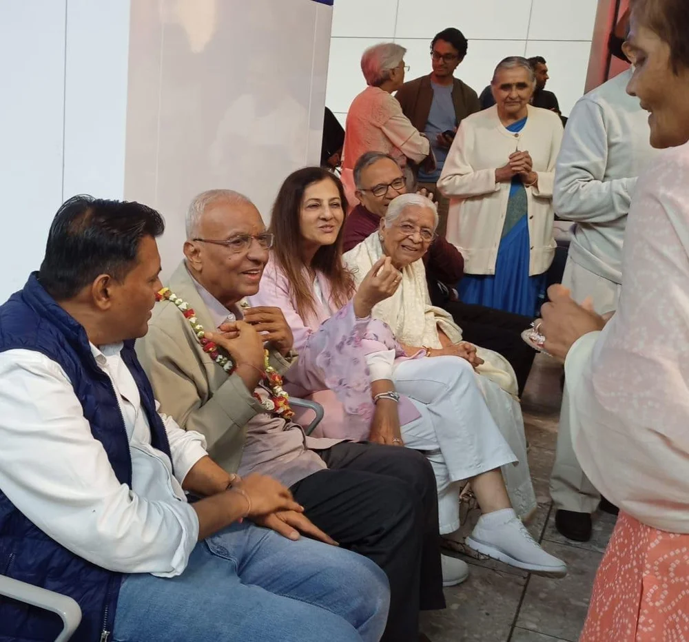 UK Dharmayatra 2023 — Shree Raj Saubhag